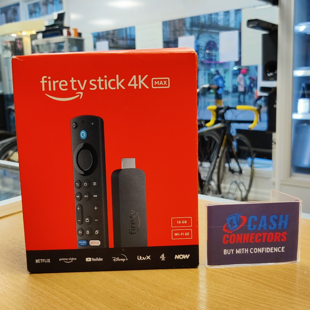 New NEW Amazon Fire Stick 4K Max 2nd Gen 2023 Version - Own4Less